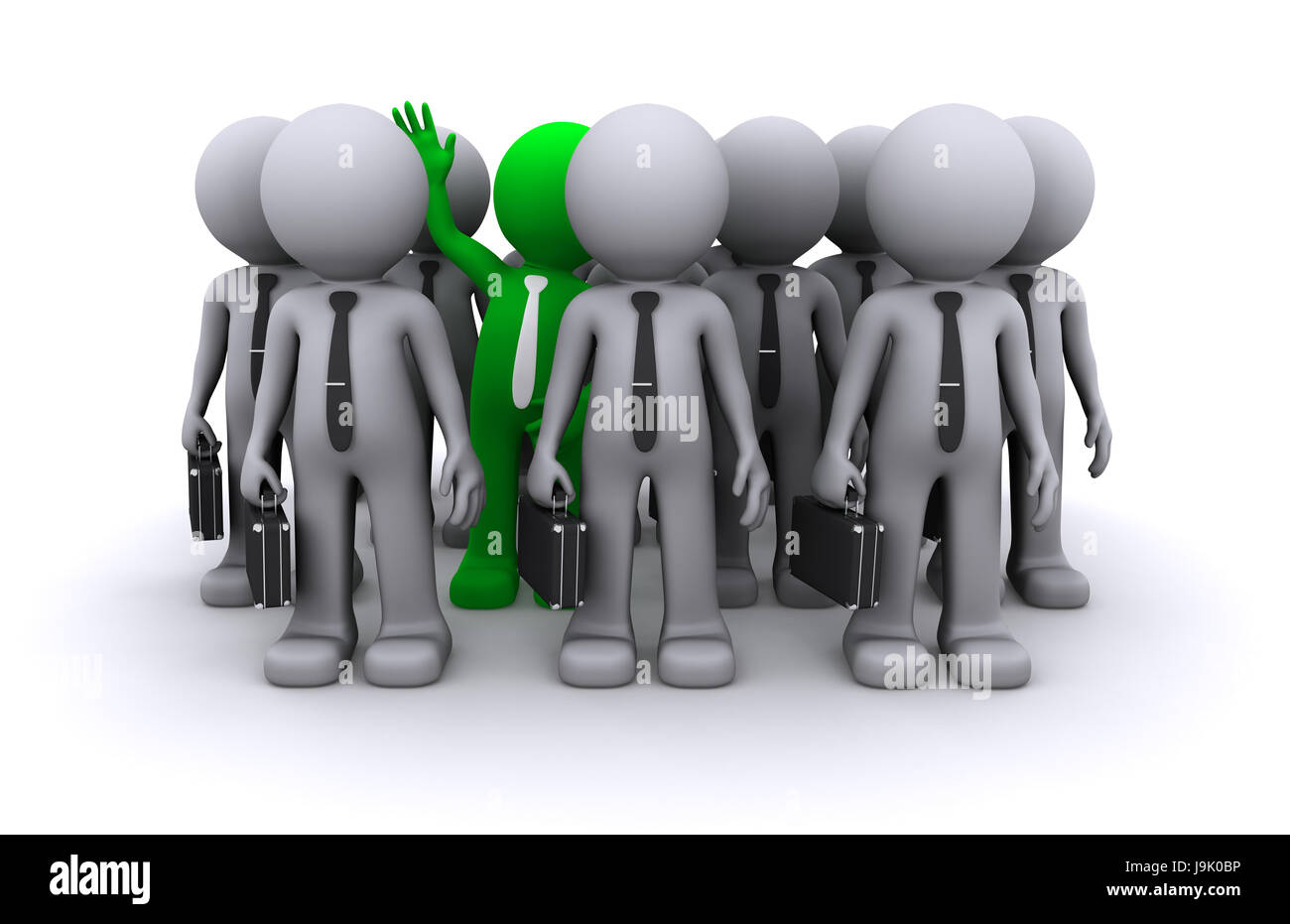 Village manager Cut Out Stock Images & Pictures - Alamy