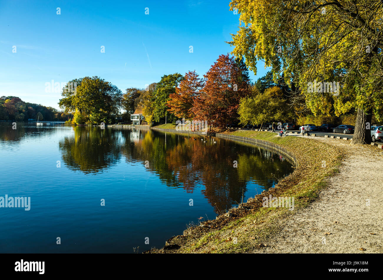 Lake genval hi-res stock photography and images - Alamy