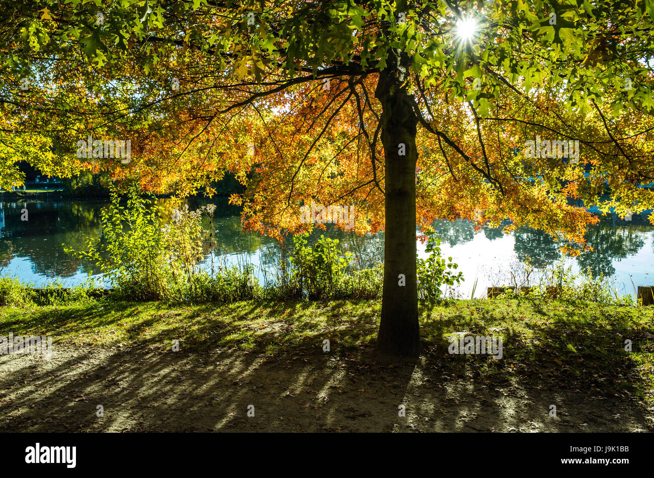 Lake genval hi-res stock photography and images - Alamy