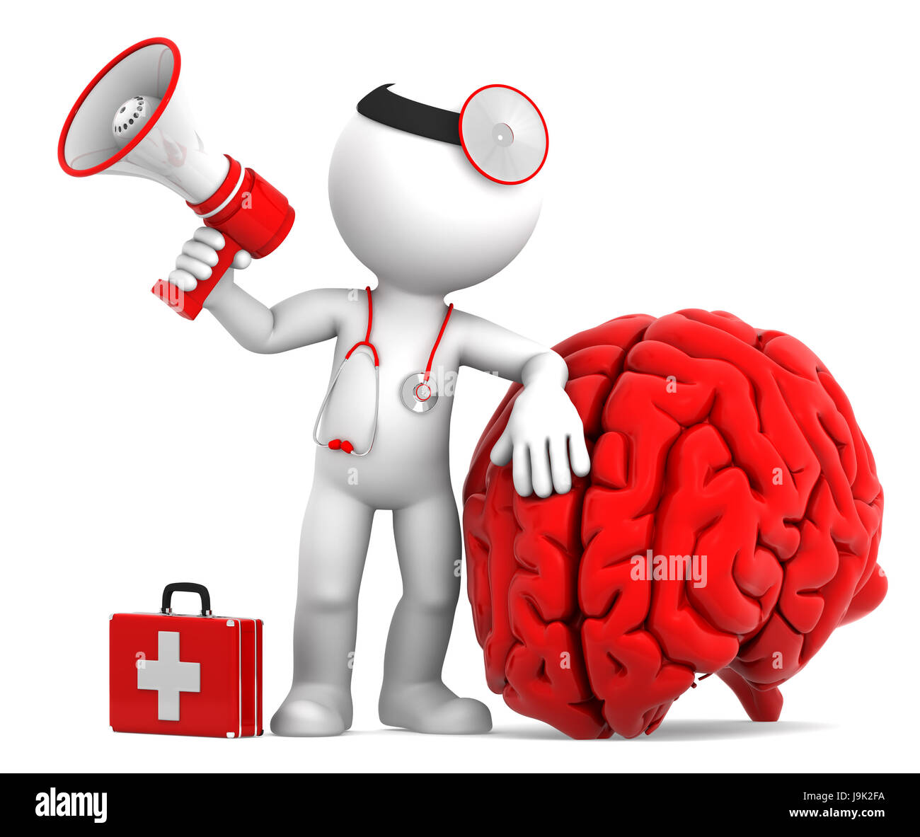 Male anatomy cg hi-res stock photography and images - Alamy