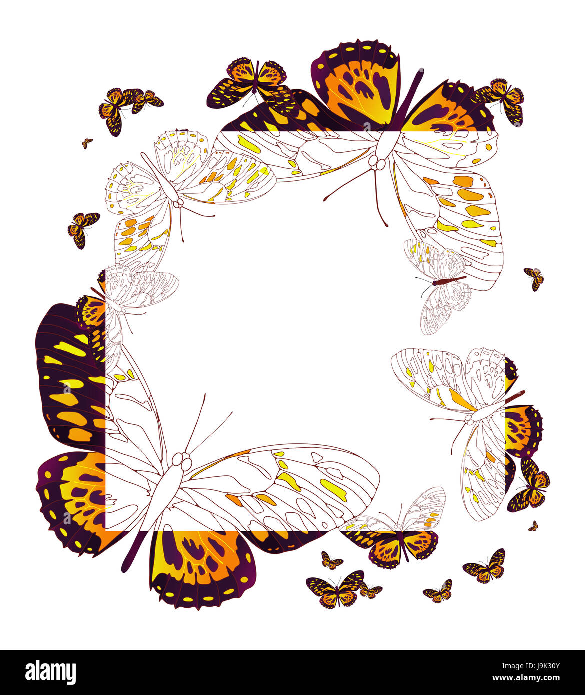 beautiful, beauteously, nice, object, art, isolated, colour, graphic ...