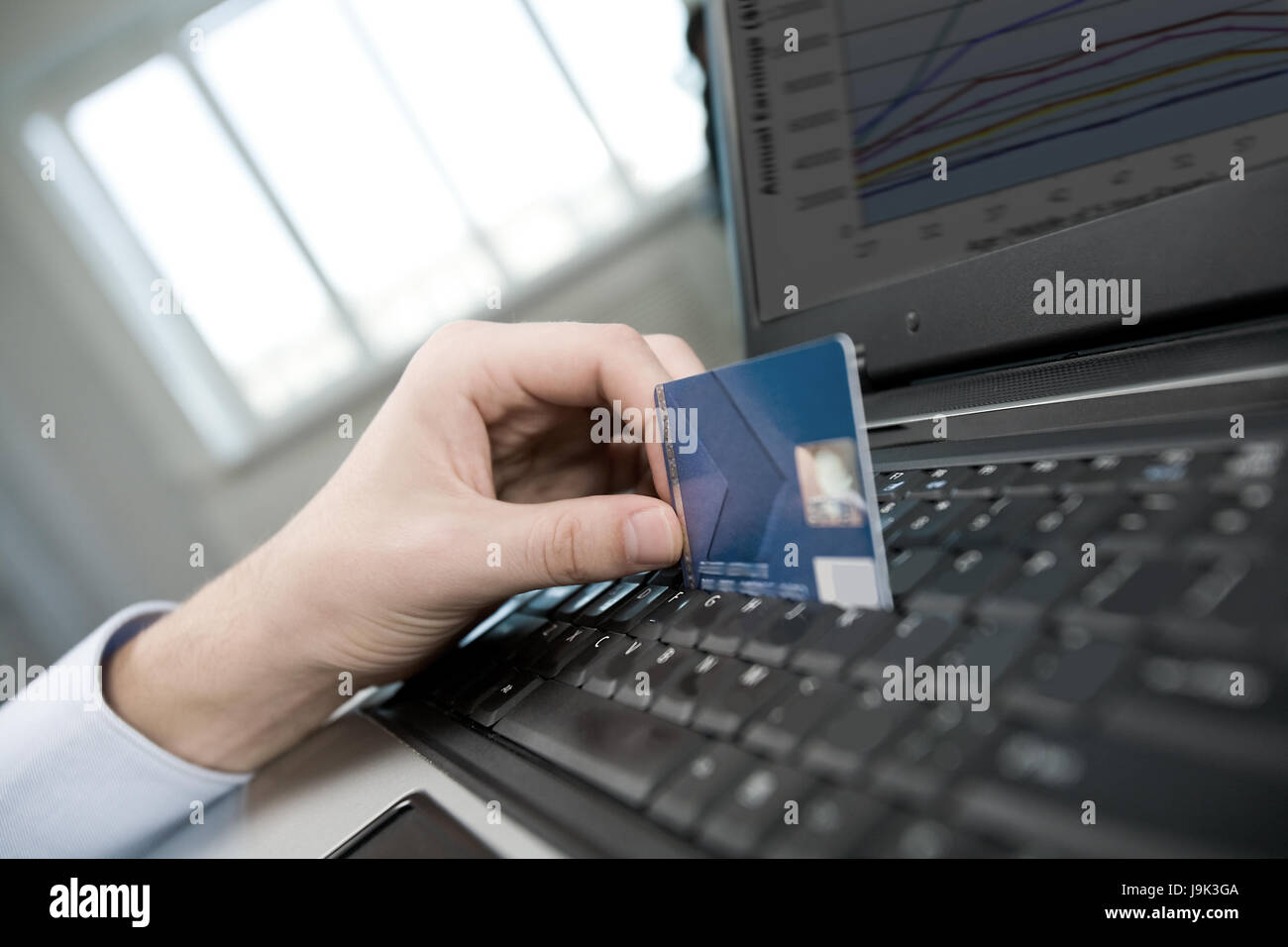 blue, laptop, notebook, computers, computer, hand, keyboard, PC, finger ...