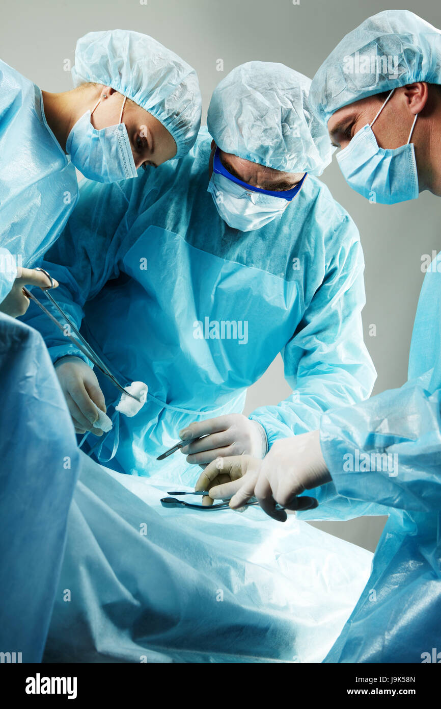 doctor, physician, medic, medical practicioner, woman, blue, humans ...