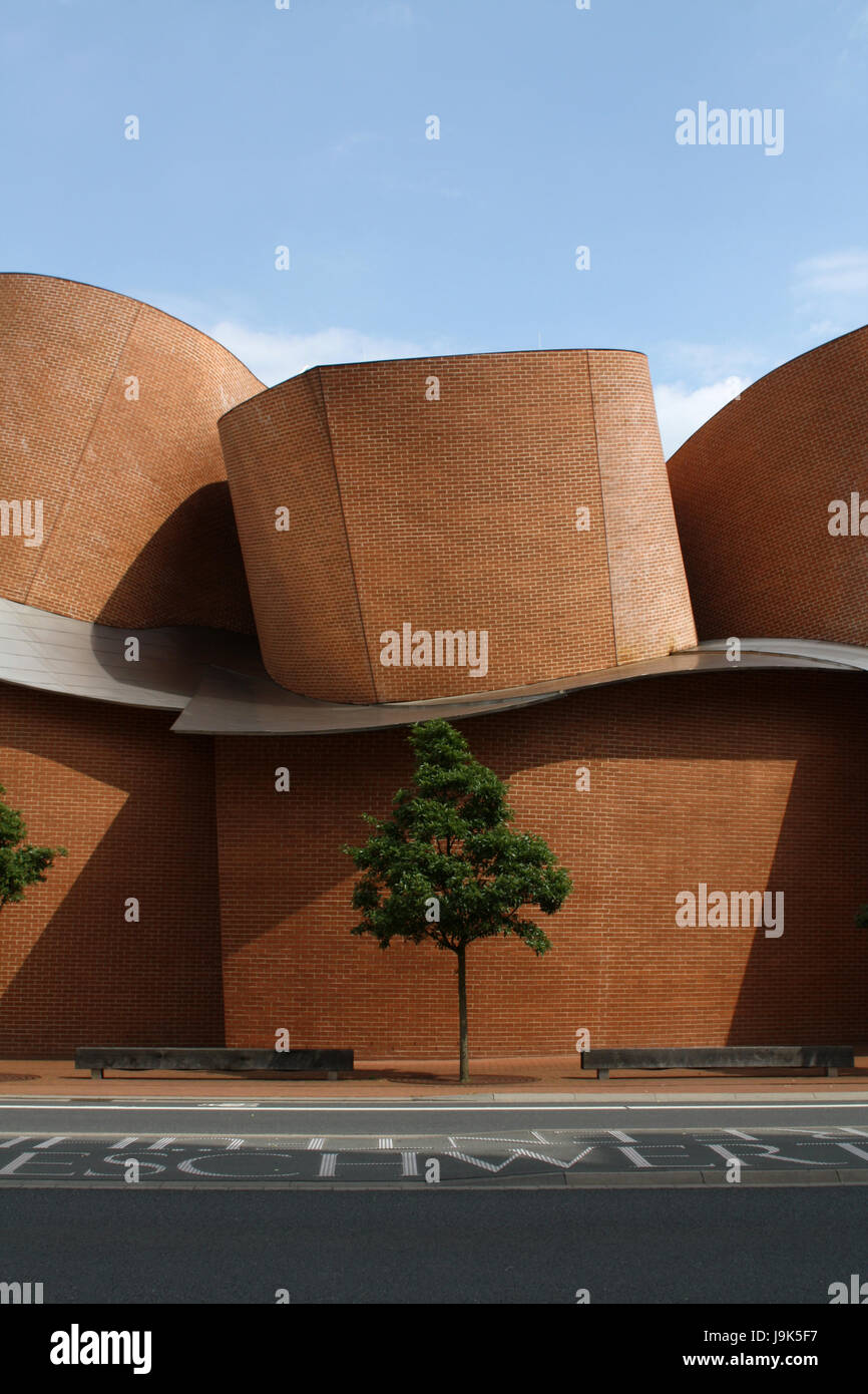 modern, modernity, museum, style of construction, architecture ...