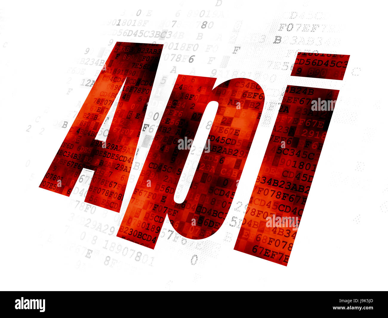 Database concept: Api on Digital background Stock Photo - Alamy