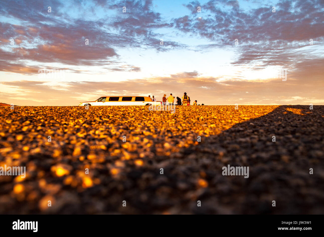 Flat landscape outback hi-res stock photography and images - Alamy