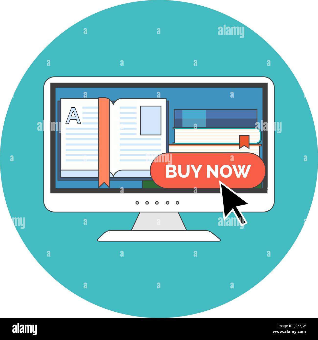 Turquoise file Stock Vector Images - Alamy