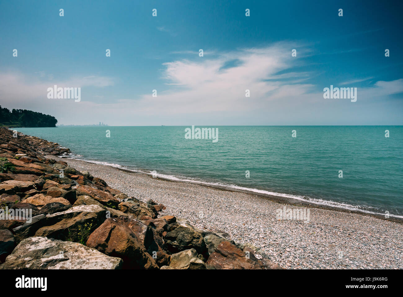 Black Sea Beach