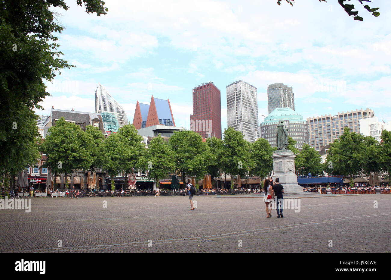 The plein den haag hi-res stock photography and images - Alamy