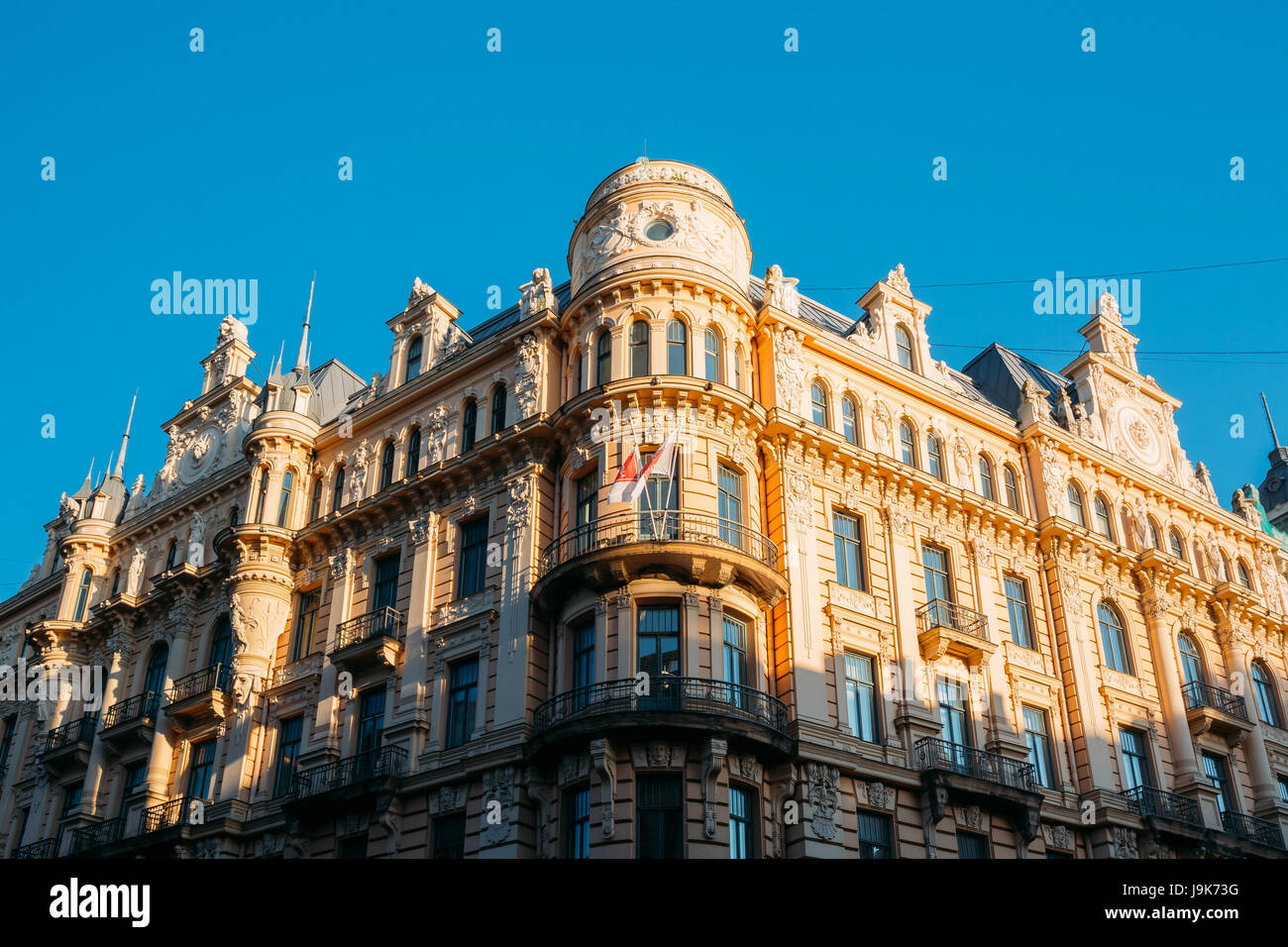 Riga wall art hi-res stock photography and images - Alamy