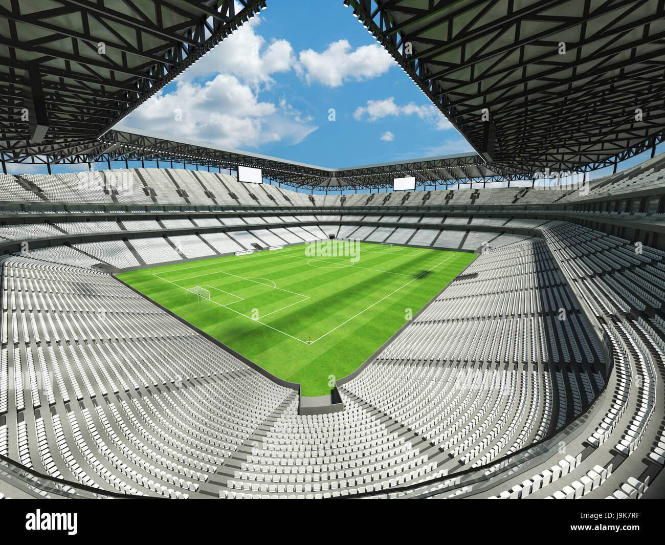 Modern stadium concept hi-res stock photography and images - Alamy