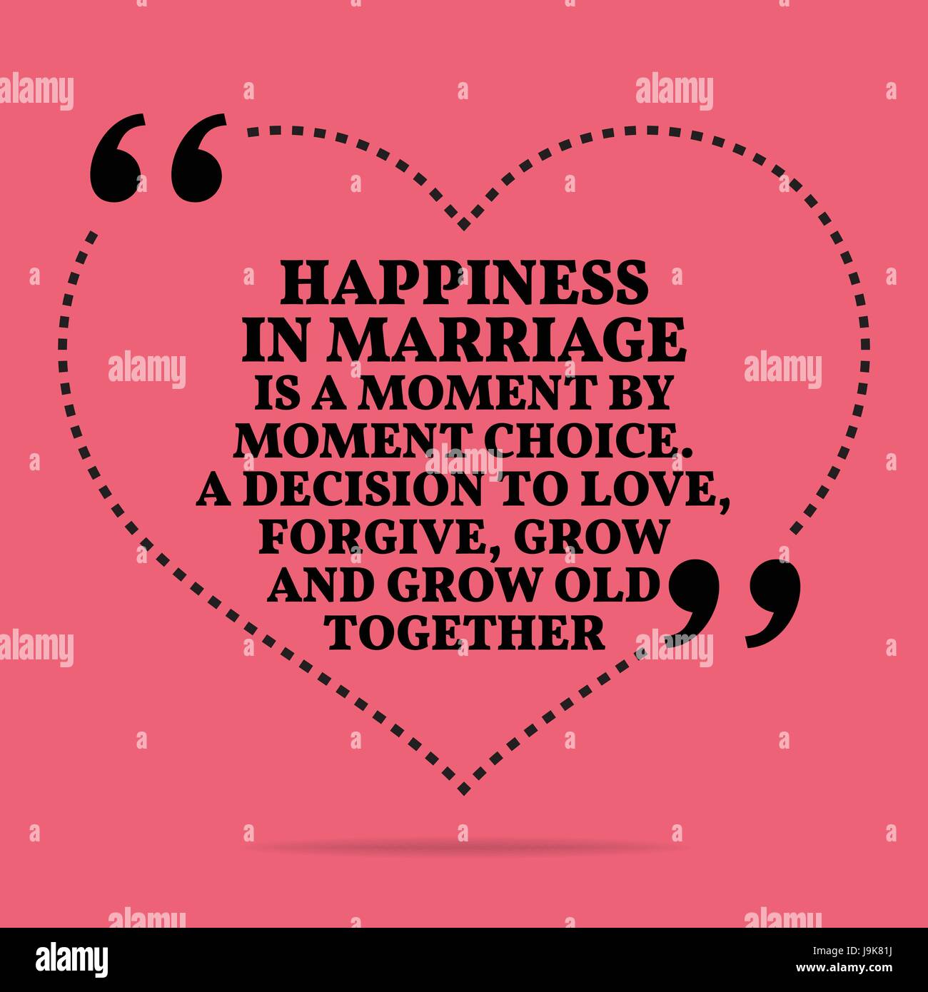 Happy Marriage Quotes Love