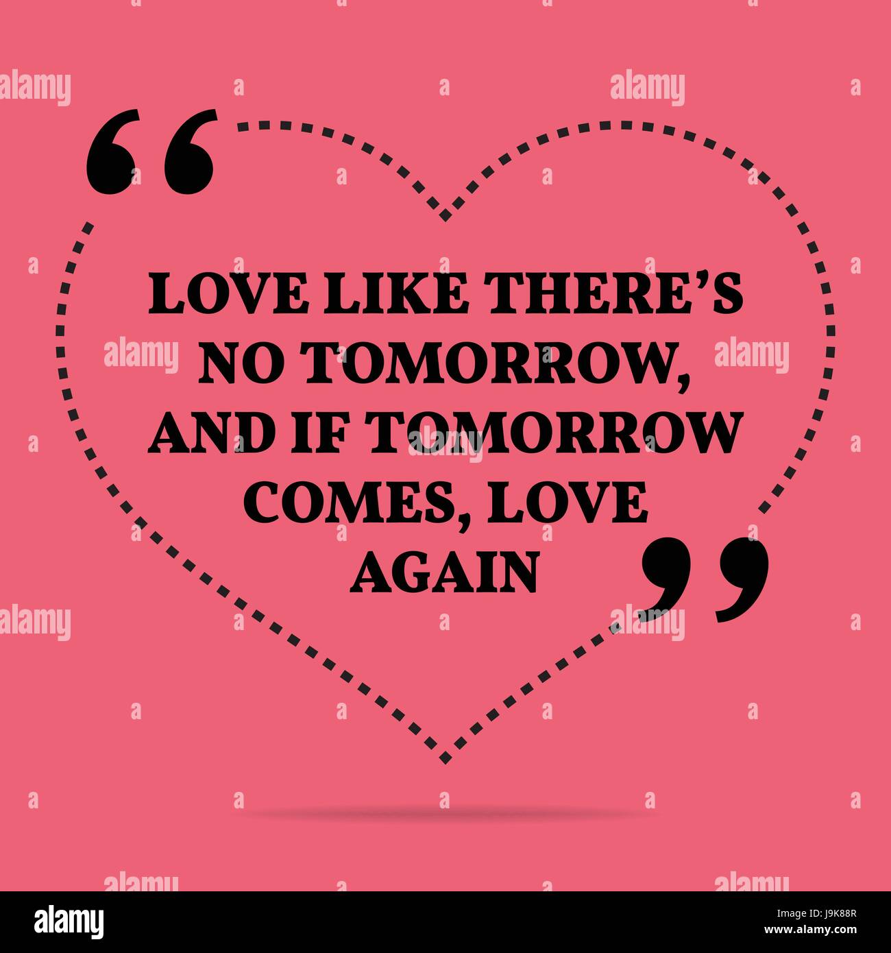 Theres too much love Stock Vector Images - Alamy