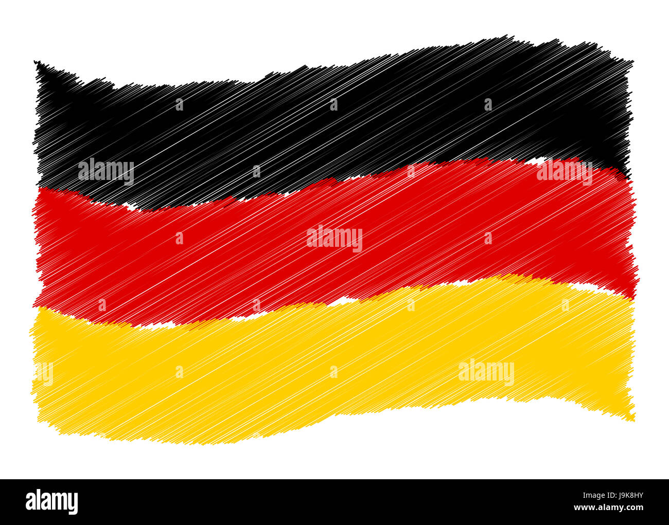 sketch - germany Stock Photo - Alamy