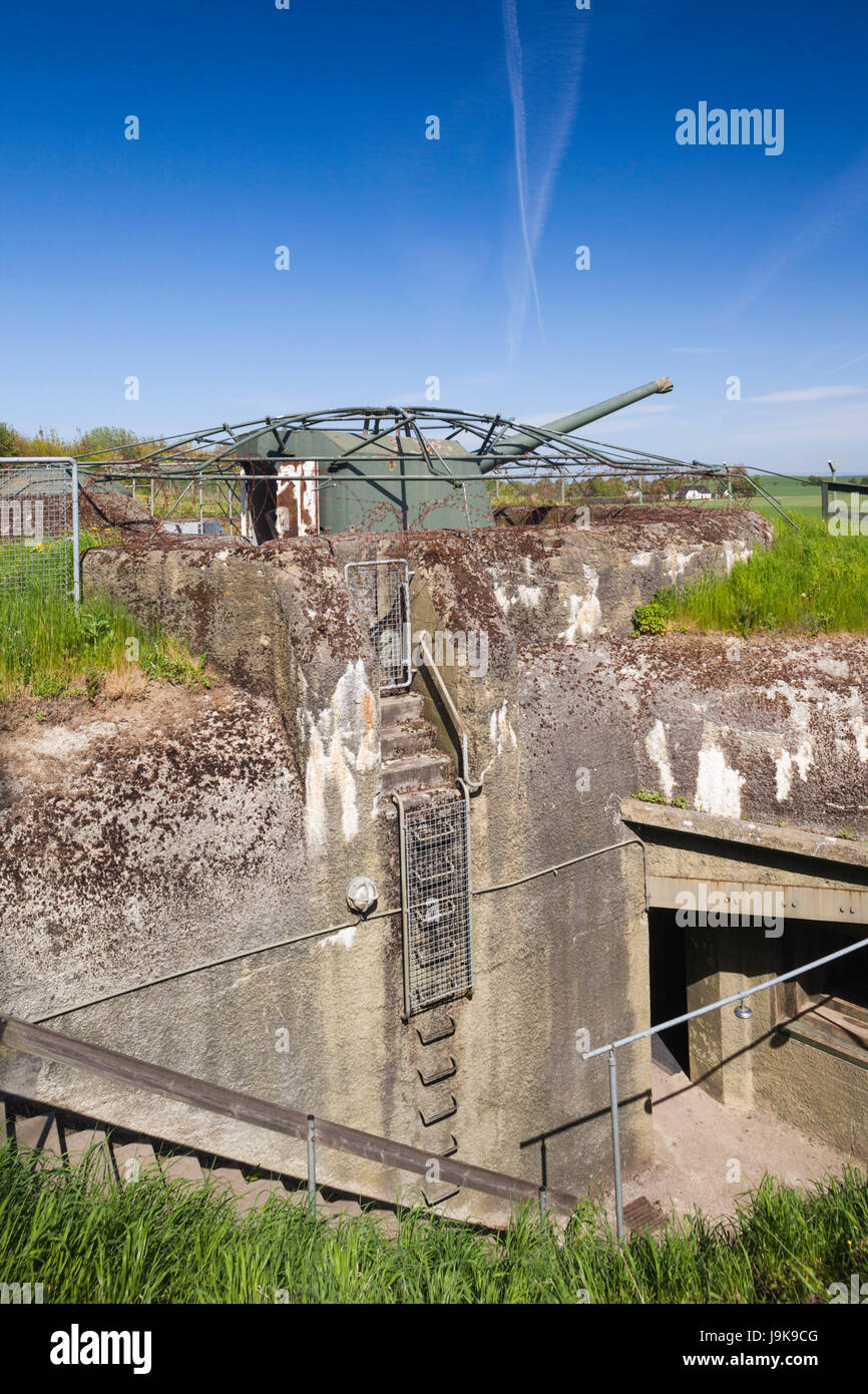 Denmark, Langeland, Bagenkop, Langelandsfort Cold War Museum, Cold war ...
