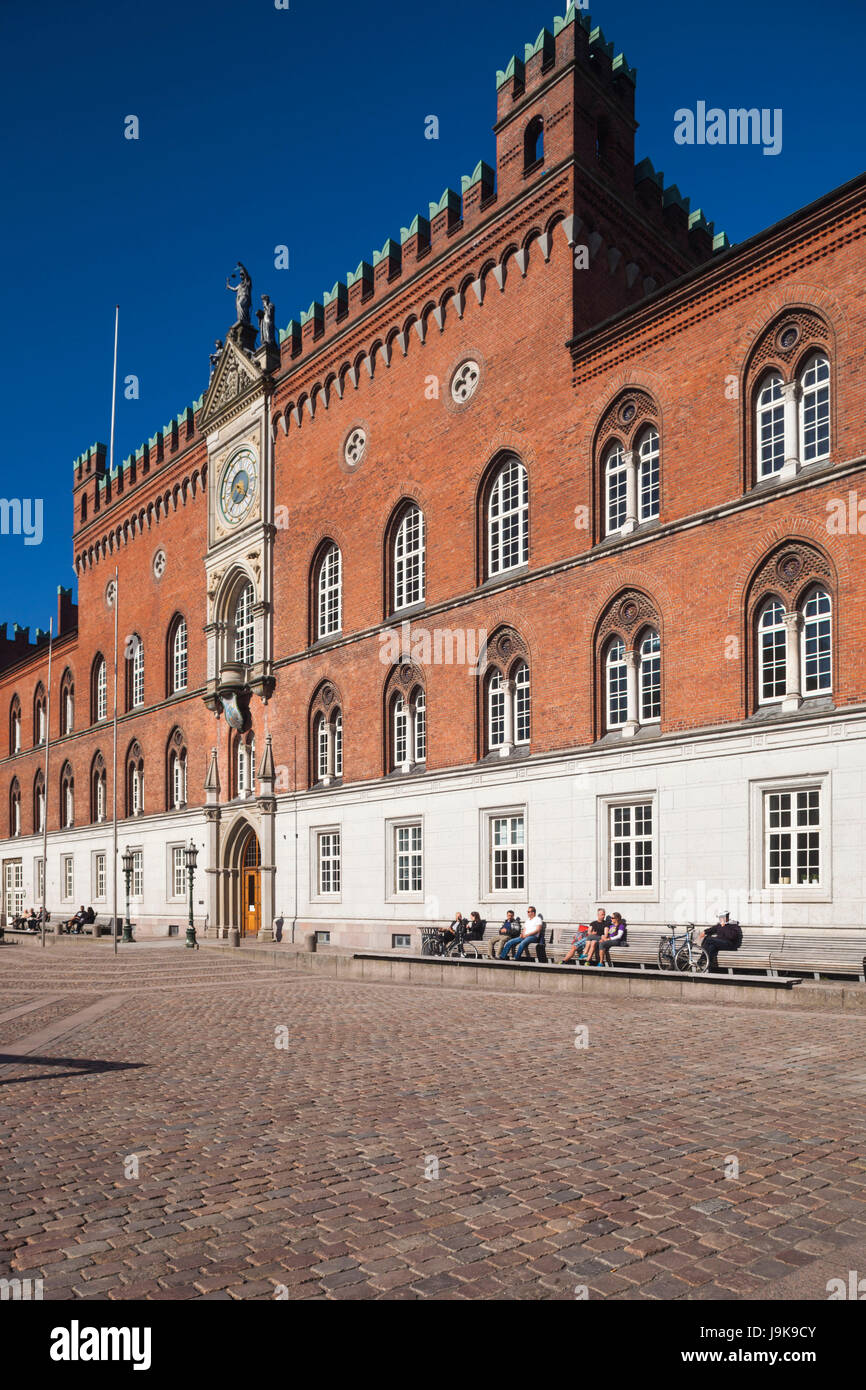 Odense city hall hi-res stock photography and images - Alamy