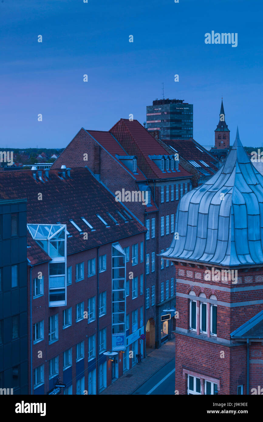 Odense skyline hi-res stock photography and images - Alamy