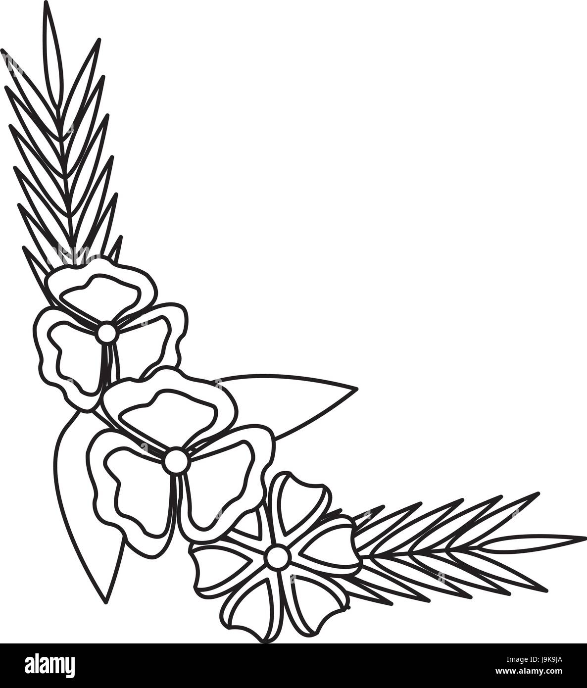 Linear arrangement Stock Vector Images - Alamy