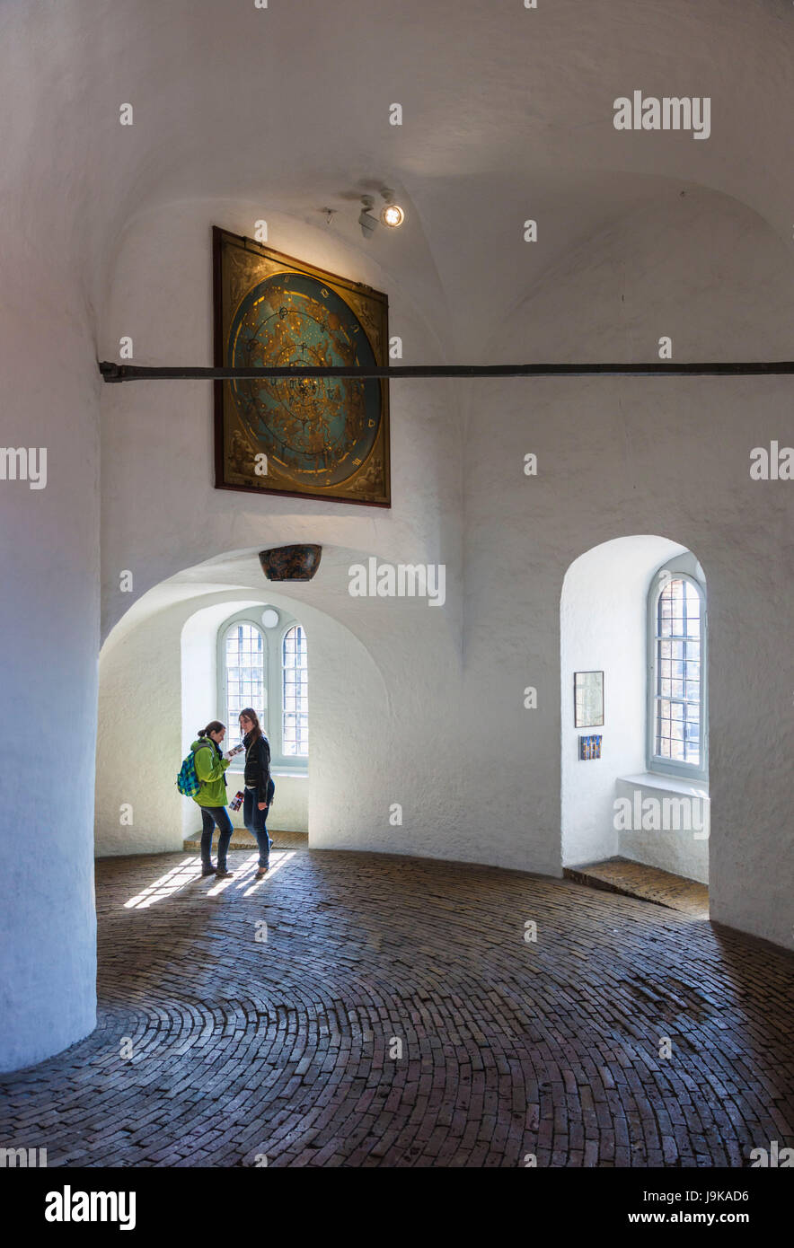 Round tower interior hi-res stock photography and images - Alamy