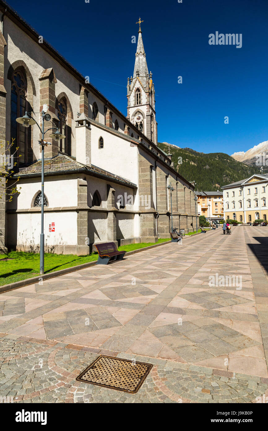 Europe, Italy, Alps, Dolomites, Mountains, Predazzo Stock Photo - Alamy