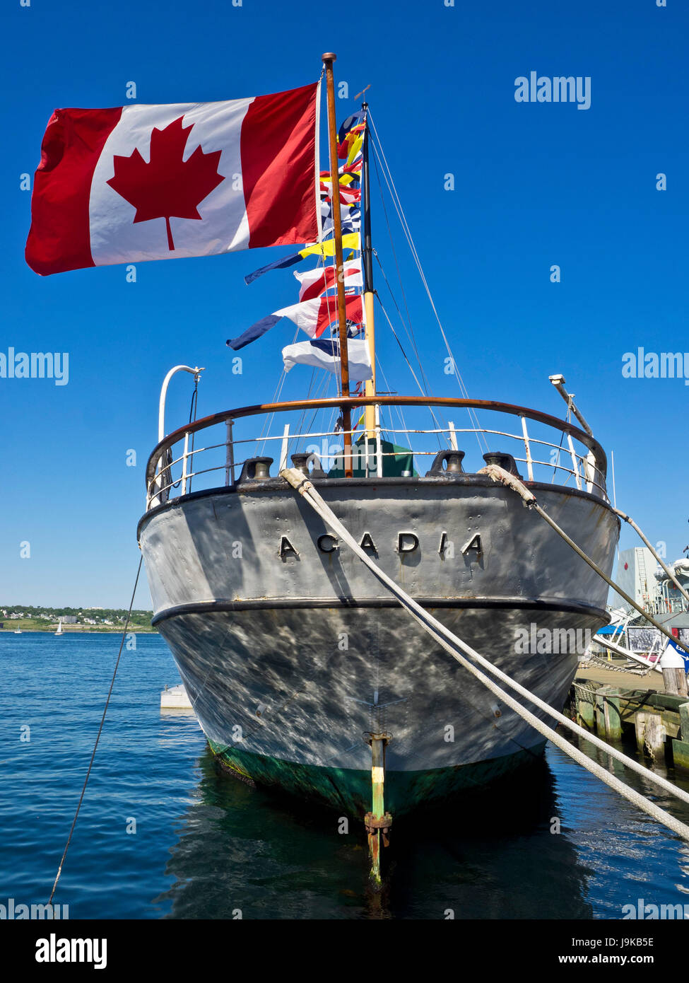 Hydrographic Survey Ship Stock Photos & Hydrographic Survey Ship Stock ...