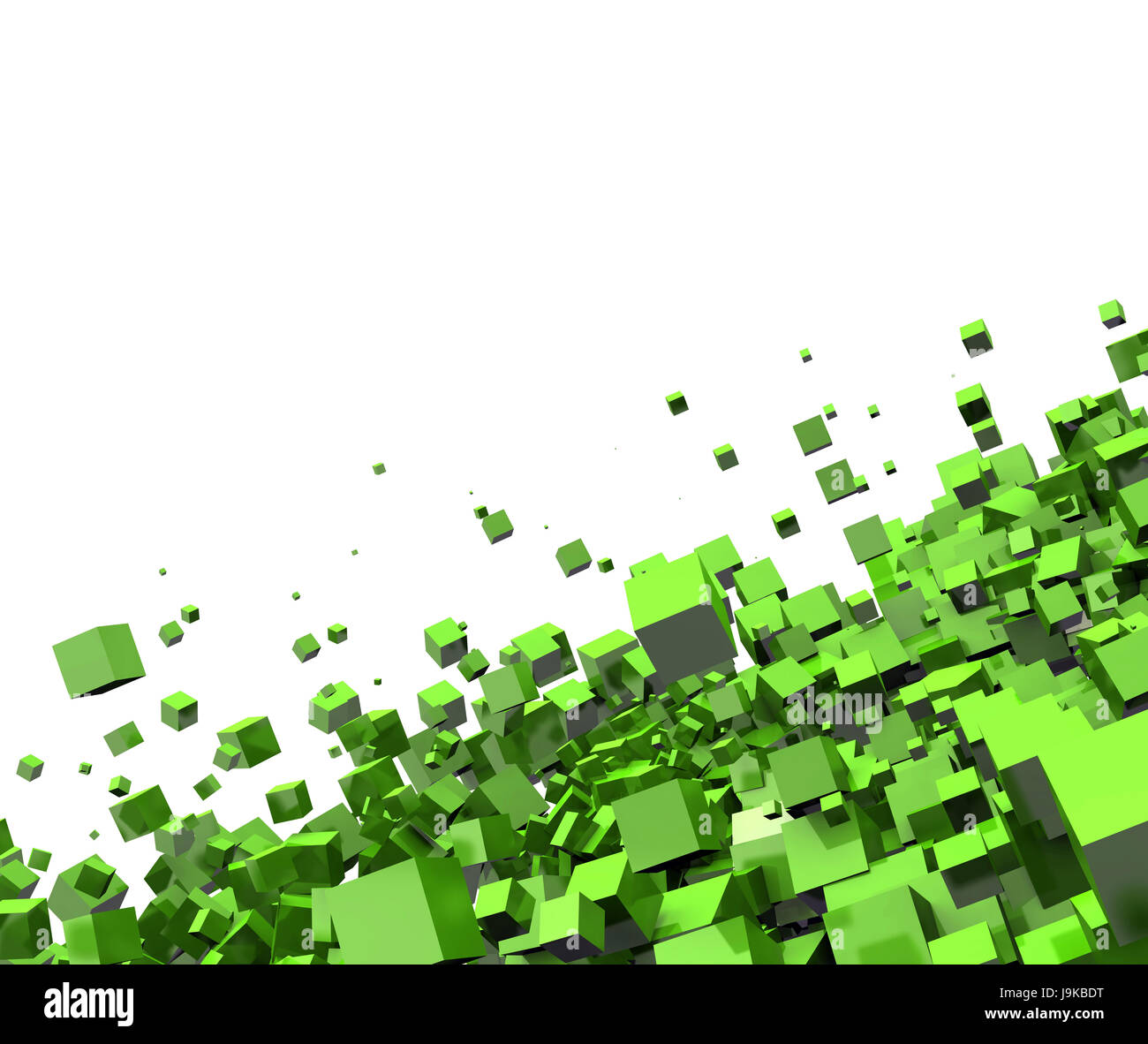 matrix, module, backdrop, background, cubes, fly, flies, flys, flying ...