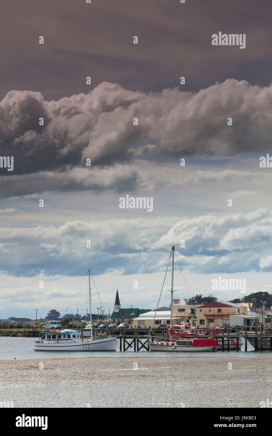 Riverton new zealand hi-res stock photography and images - Alamy