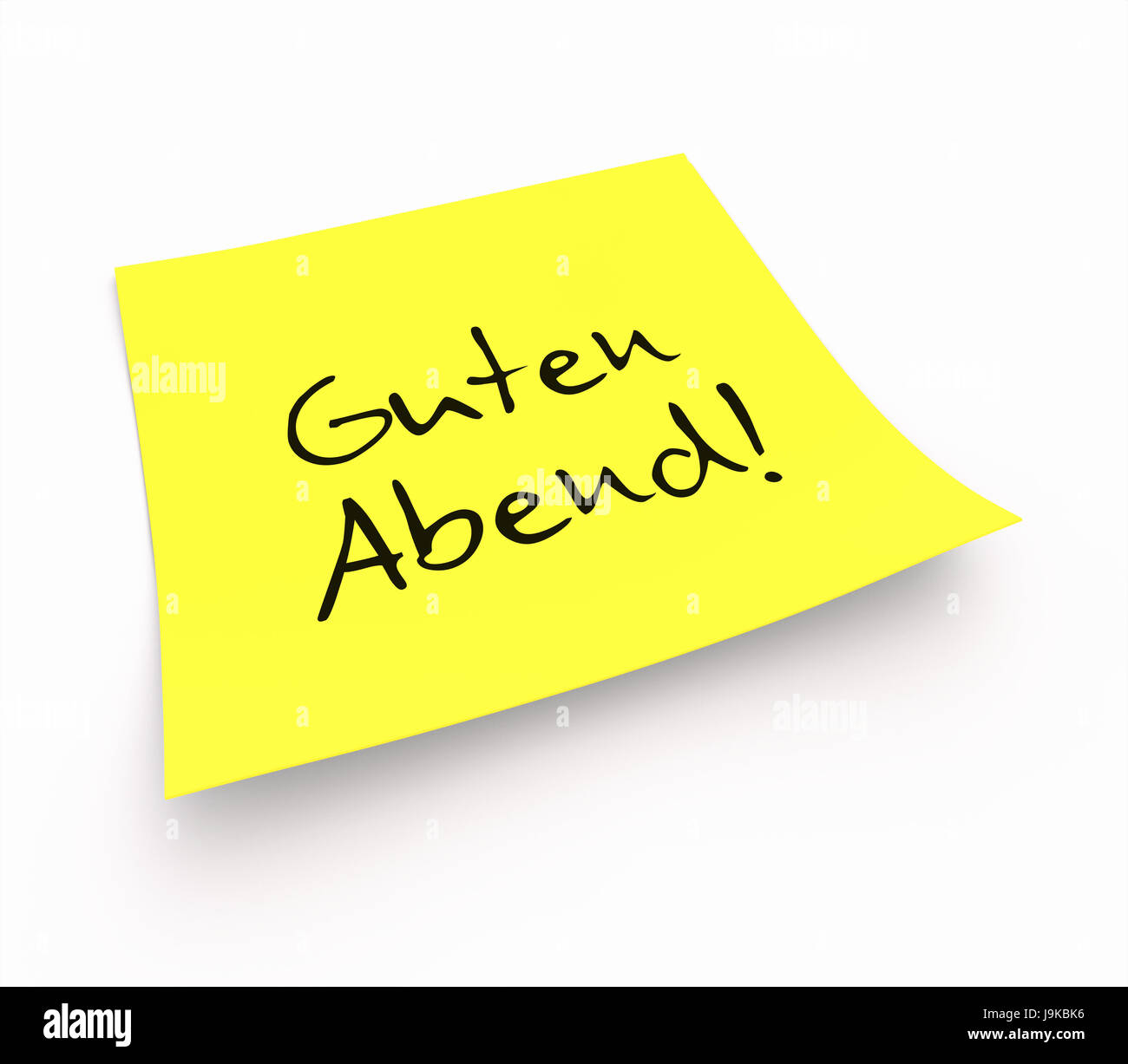 Good luck motto Cut Out Stock Images & Pictures - Alamy