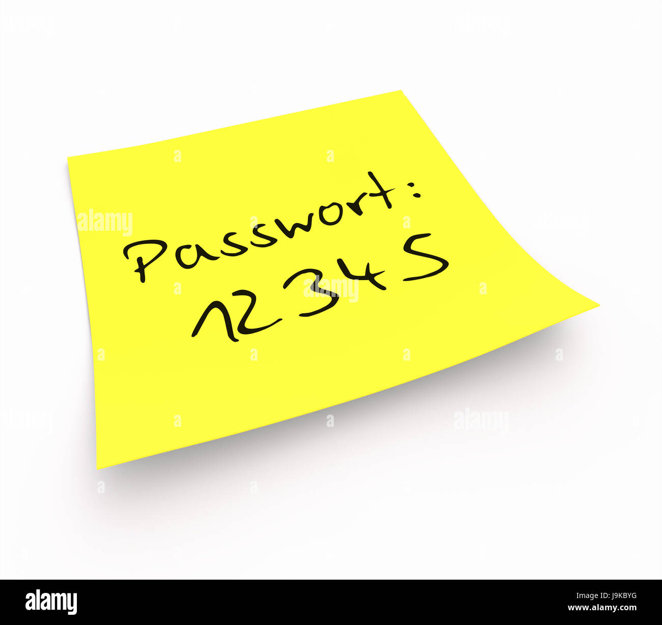 Remembering password hi-res stock photography and images - Alamy