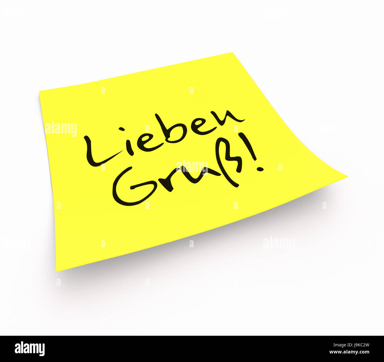 Regards Cut Out Stock Images & Pictures - Alamy