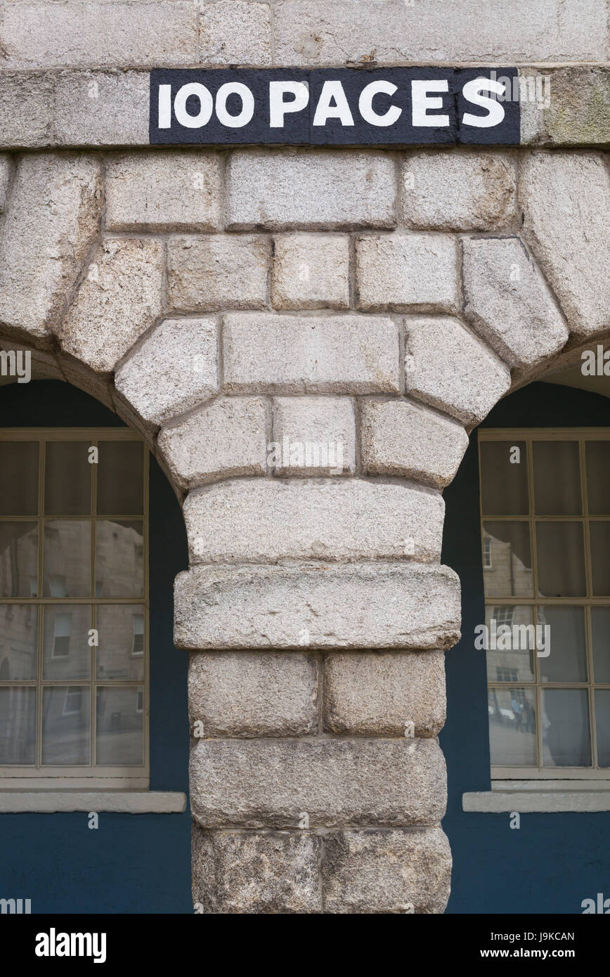 Ireland, Dublin, National Museum of Ireland, The Collins Barracks, sign ...