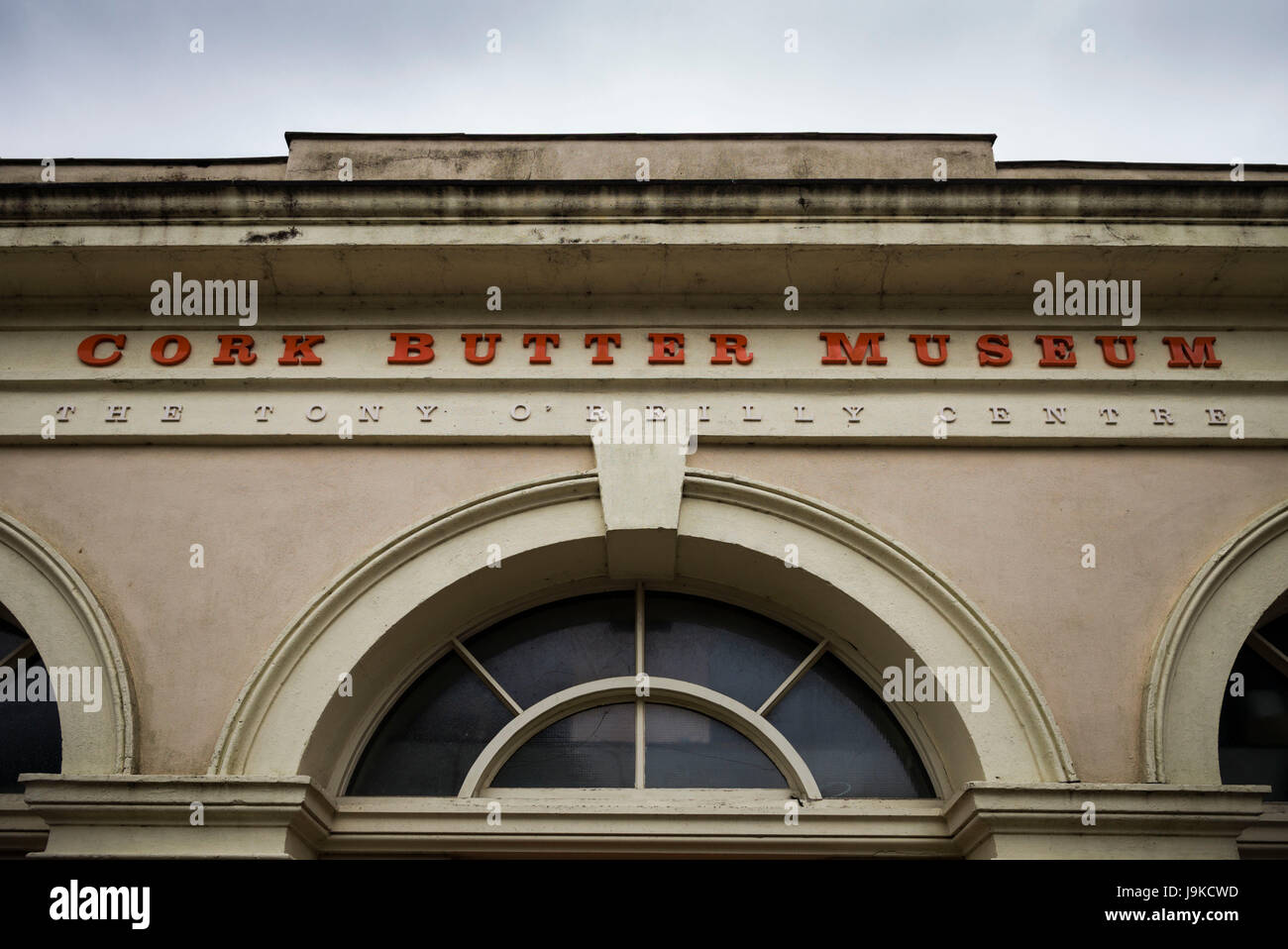 The butter museum cork hi-res stock photography and images - Alamy