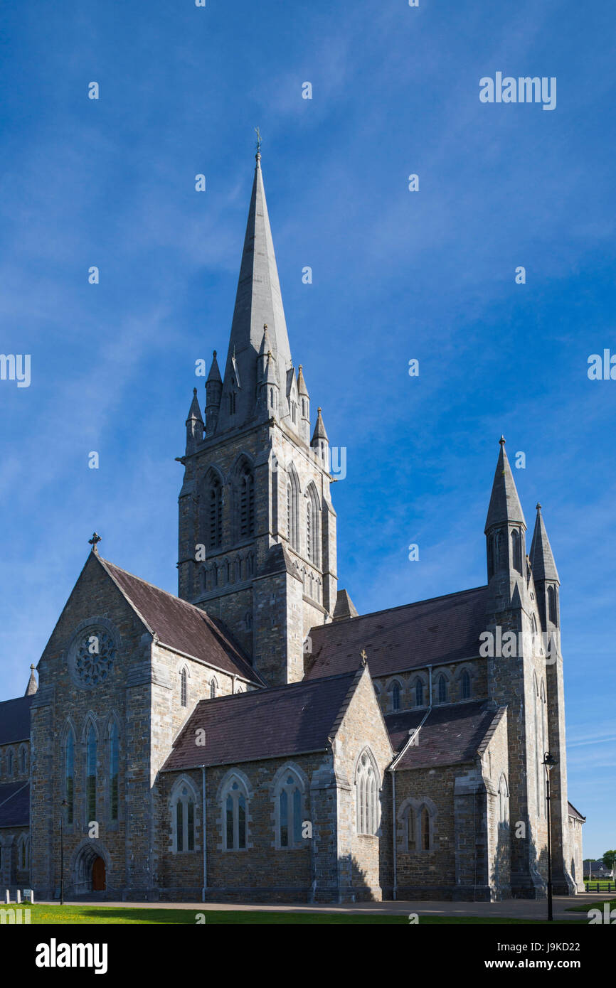 Ireland, County Kerry, Ring of Kerry, Killarney, St. Mary's Catholic ...