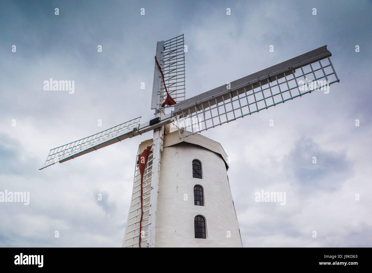 19th century windmill hi-res stock photography and images - Alamy