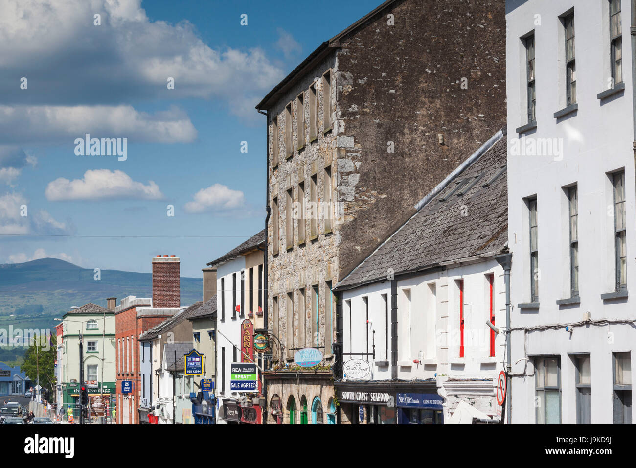 Dungarvan town hi-res stock photography and images - Alamy