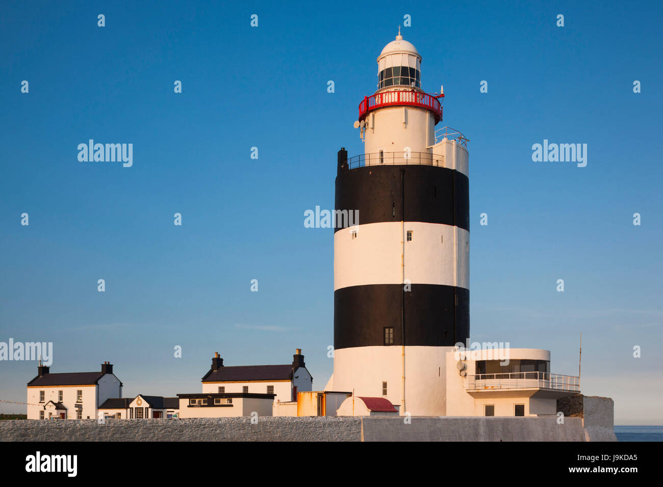 Ireland, County Wexford, Hook Peninsula, Hook Head, Hook Head ...