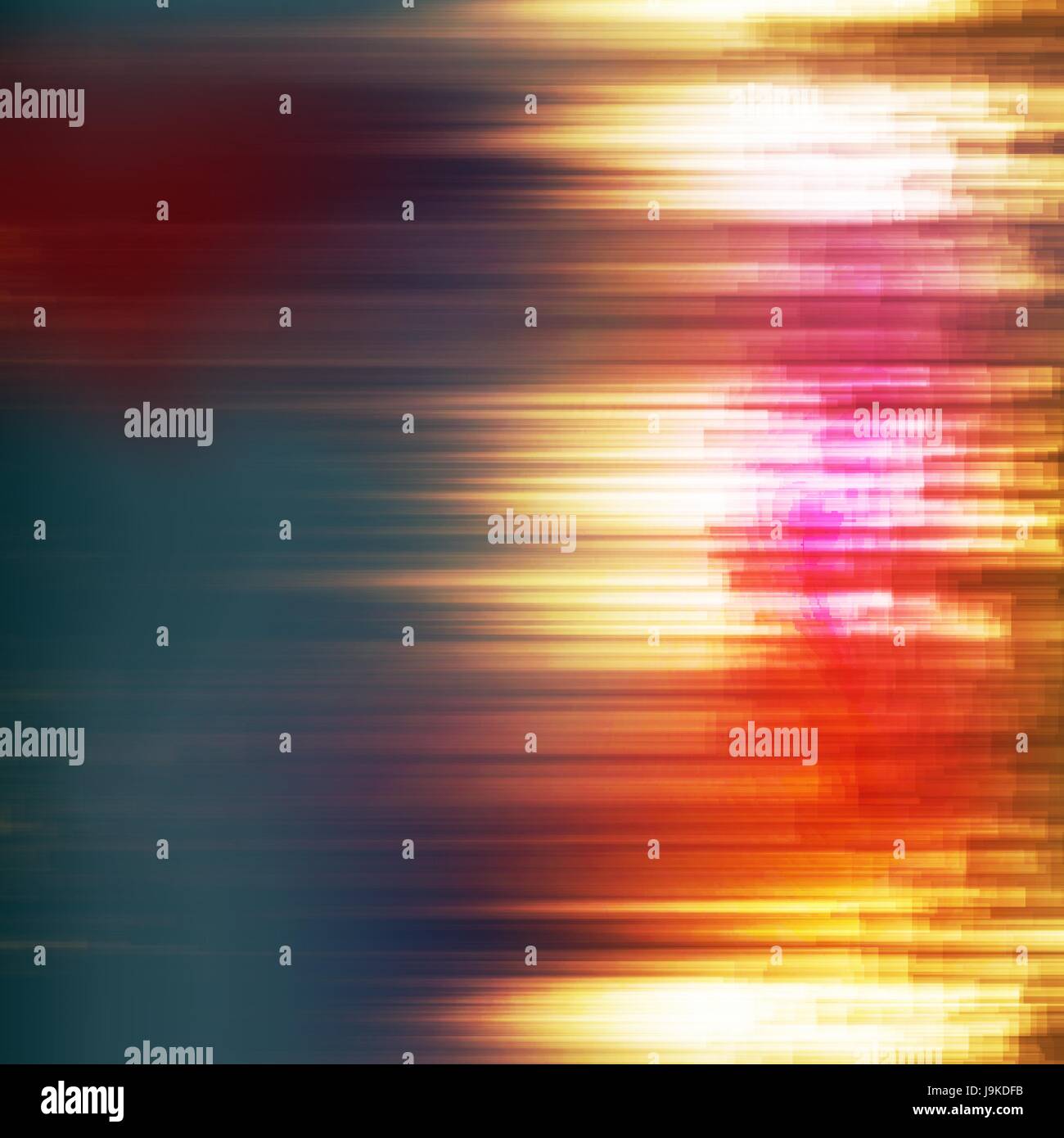 Glitch Background Vector. Digital Signal Error.Dark Glitch Background ...