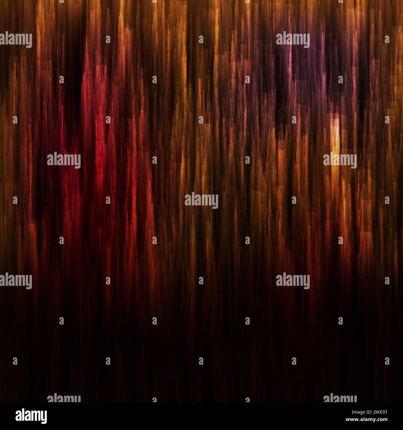 Glitch Background Vector. Corrupted Image Vector File.Dark Glitch ...