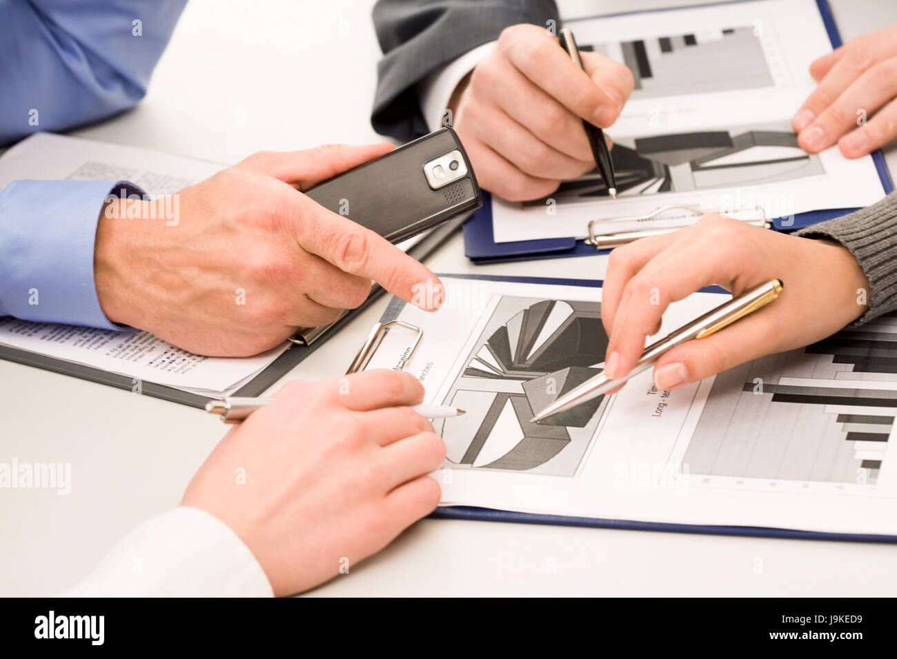 seminar, career, discussion, strategy, education, job, chart, female ...