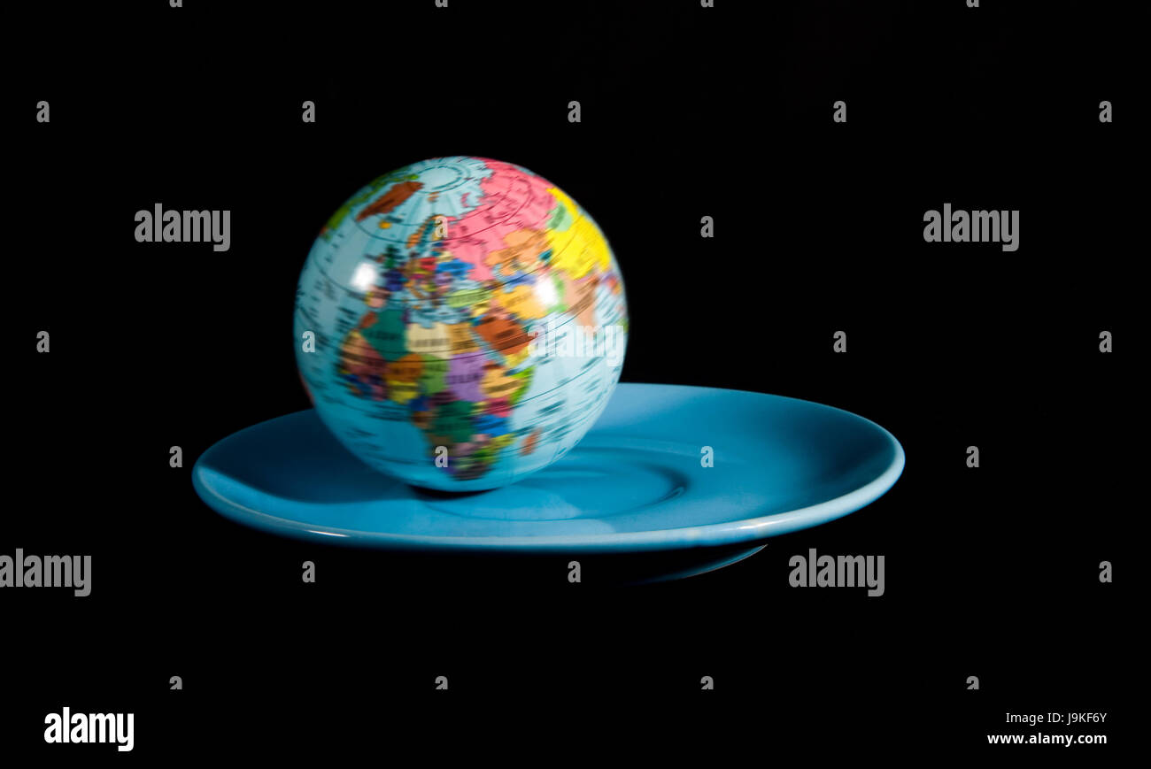 blue, motion, postponement, moving, movement, objects, colour, model ...