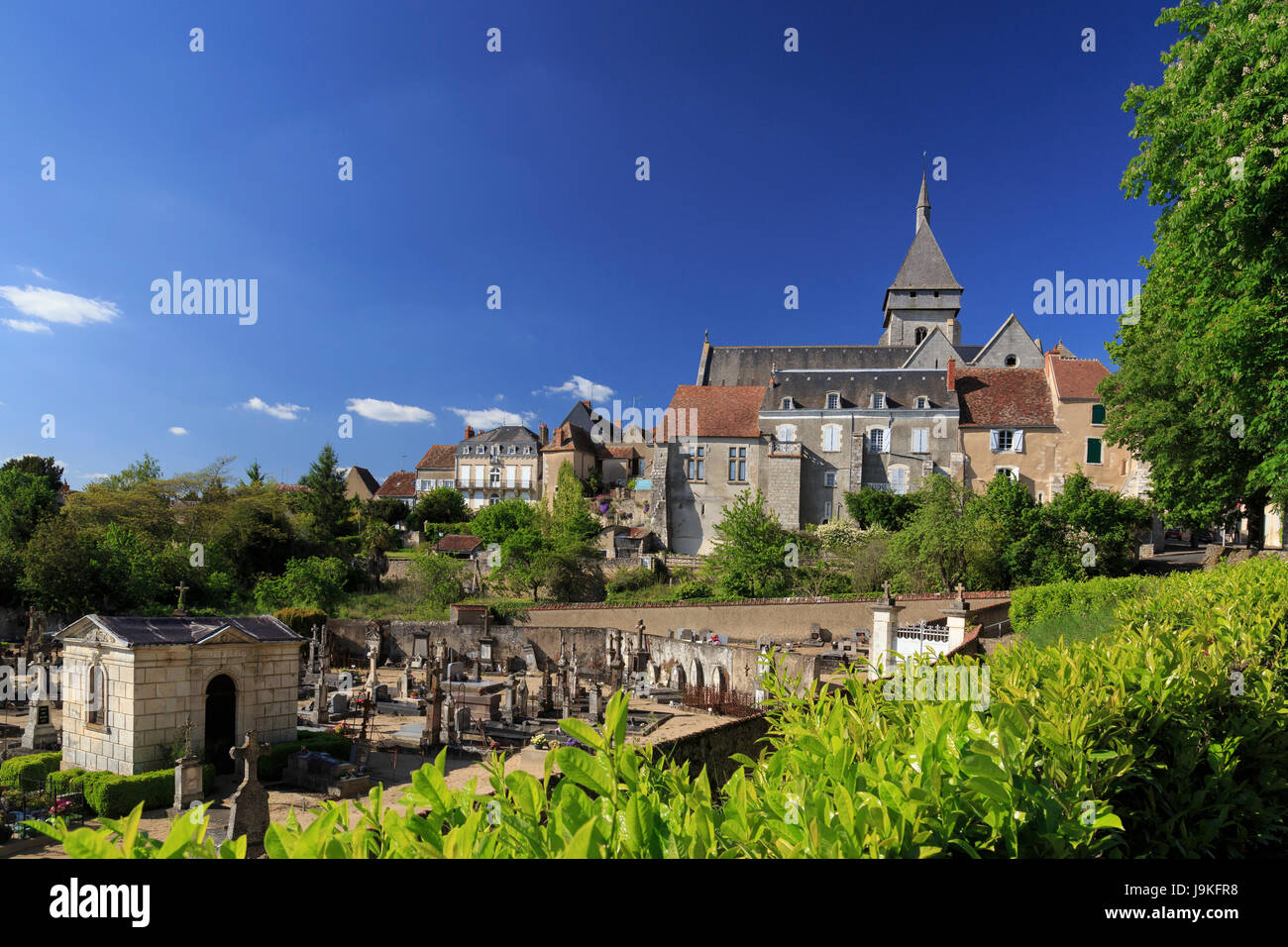 Cimetiere saint marcel hi-res stock photography and images - Alamy