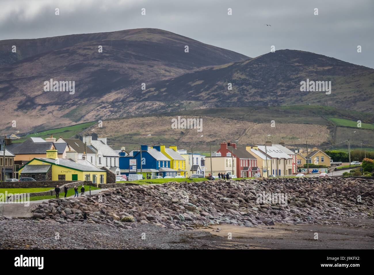 Waterville ireland hi-res stock photography and images - Alamy