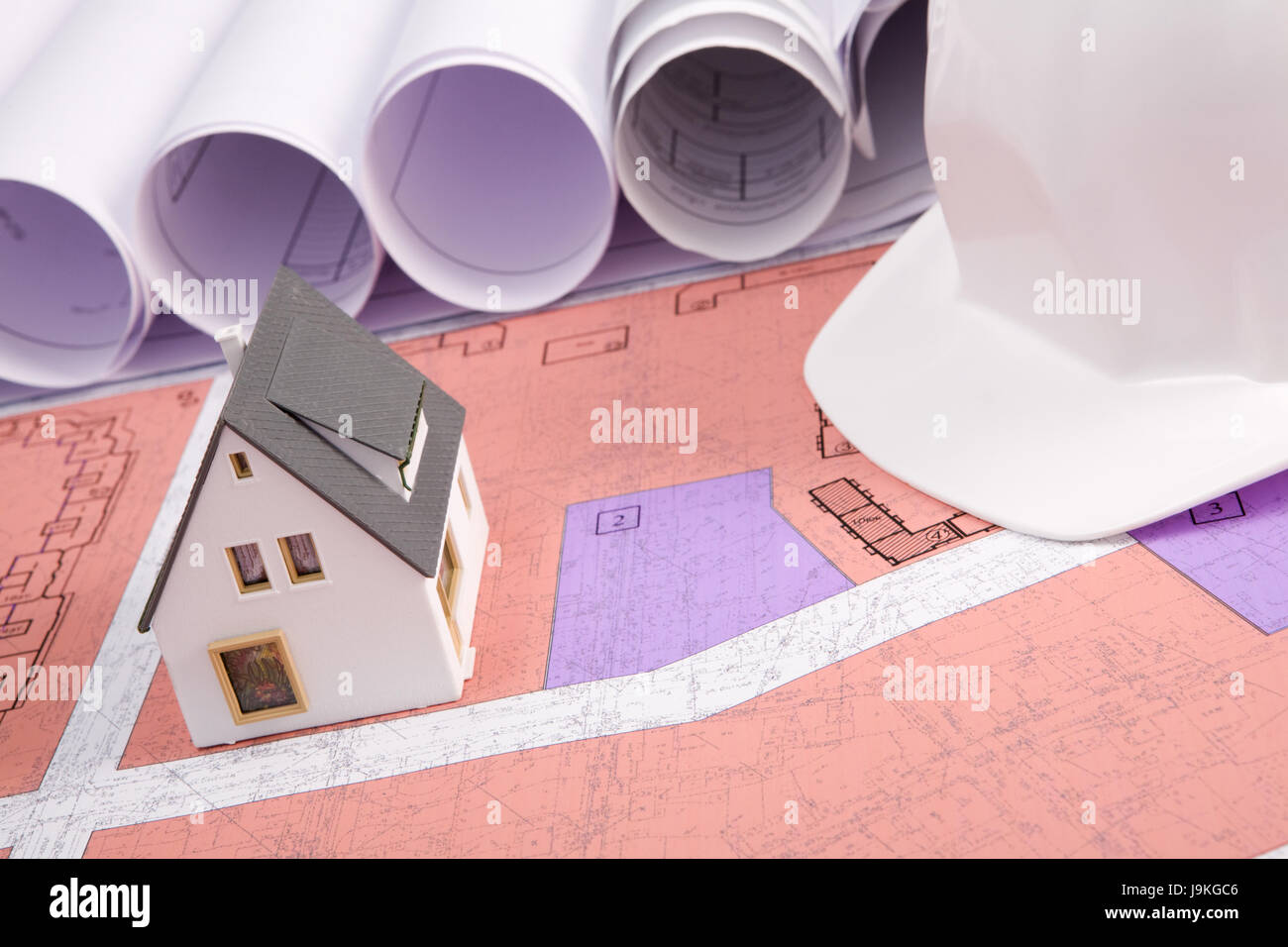 house, building, career, object, job, detail, model, design, project ...