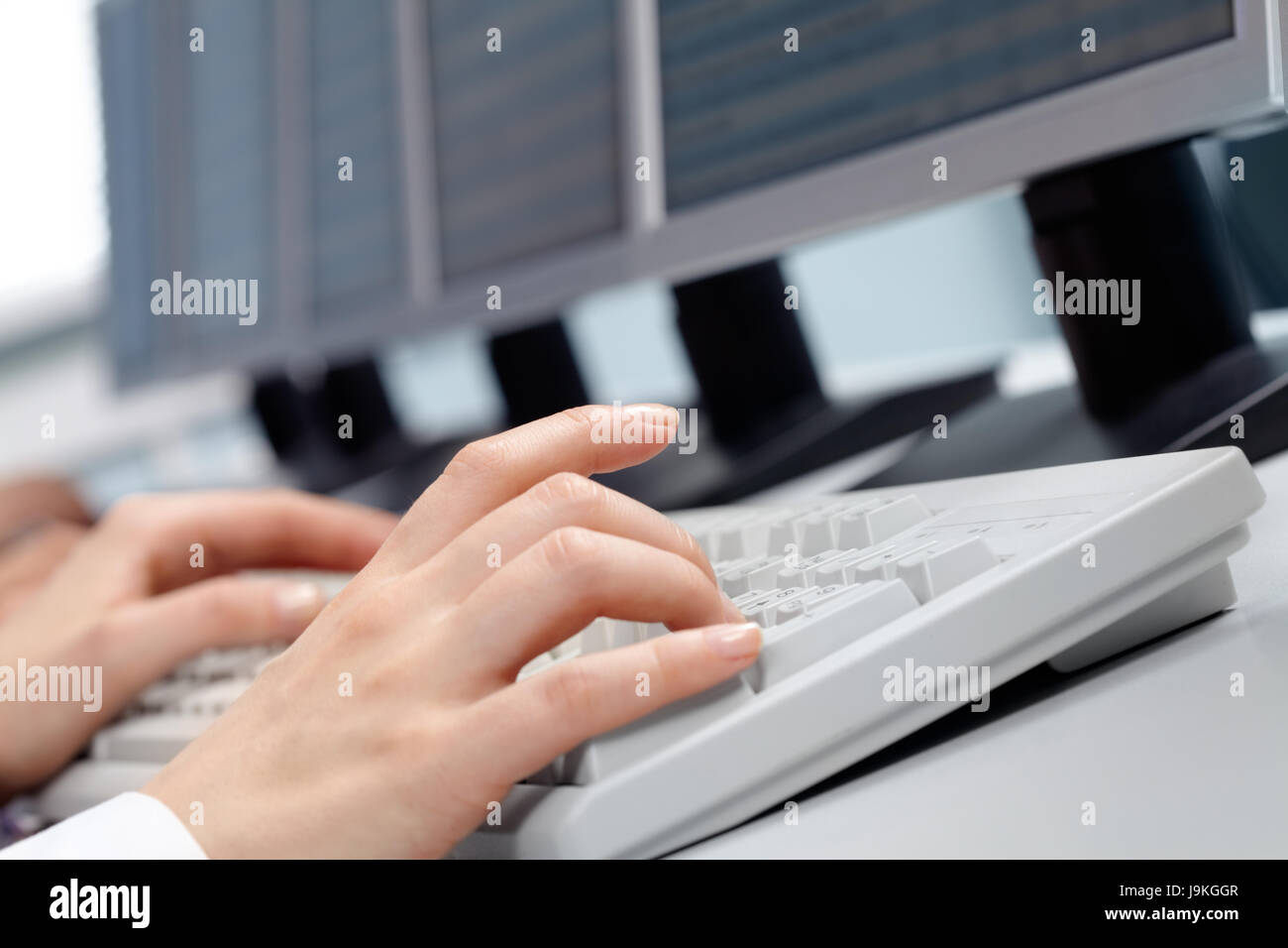 hand, hands, keyboard, PC, computers, computer, board, desk, tool ...