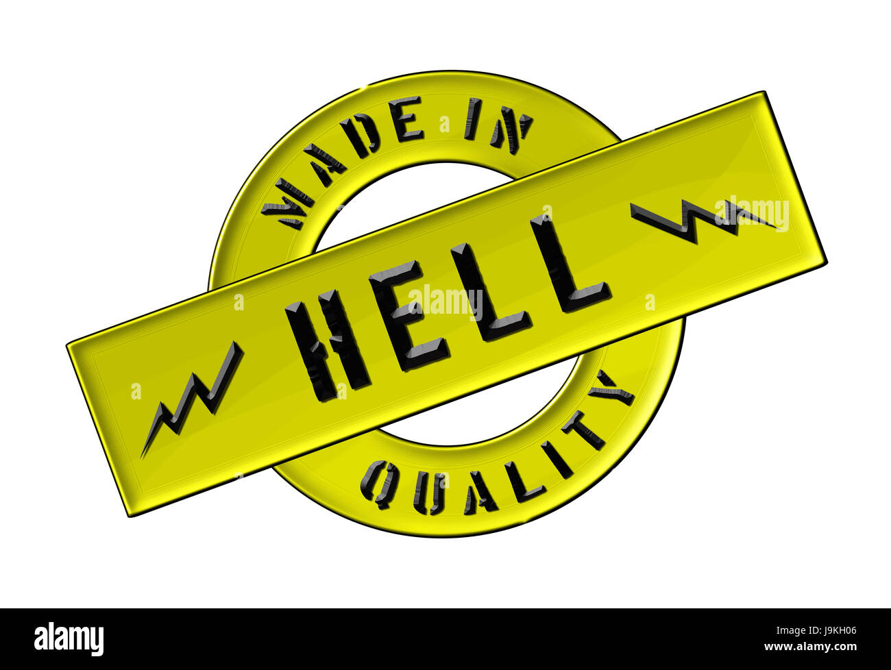 Heaven and hell Cut Out Stock Images & Pictures - Alamy