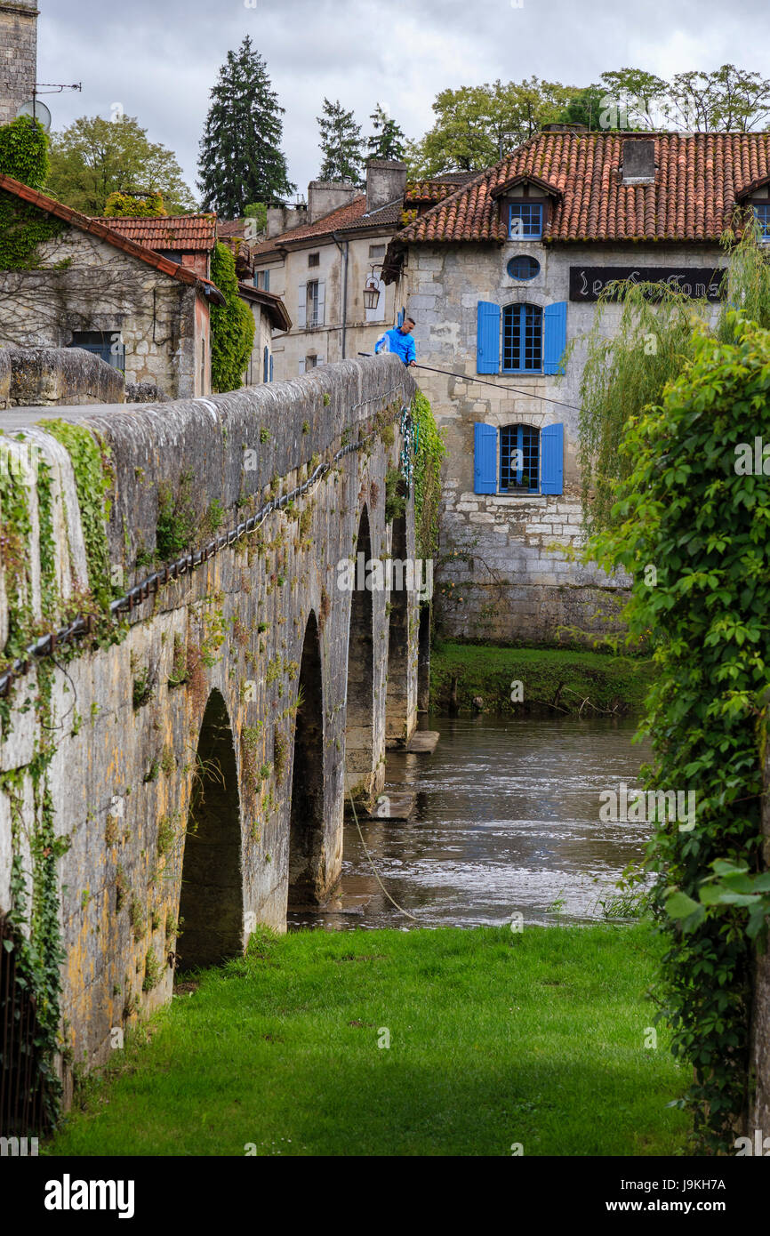Bourdeilles hi-res stock photography and images - Alamy