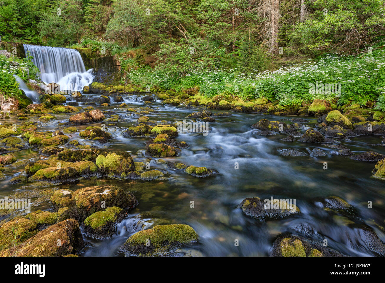 Mouthe hi-res stock photography and images - Alamy