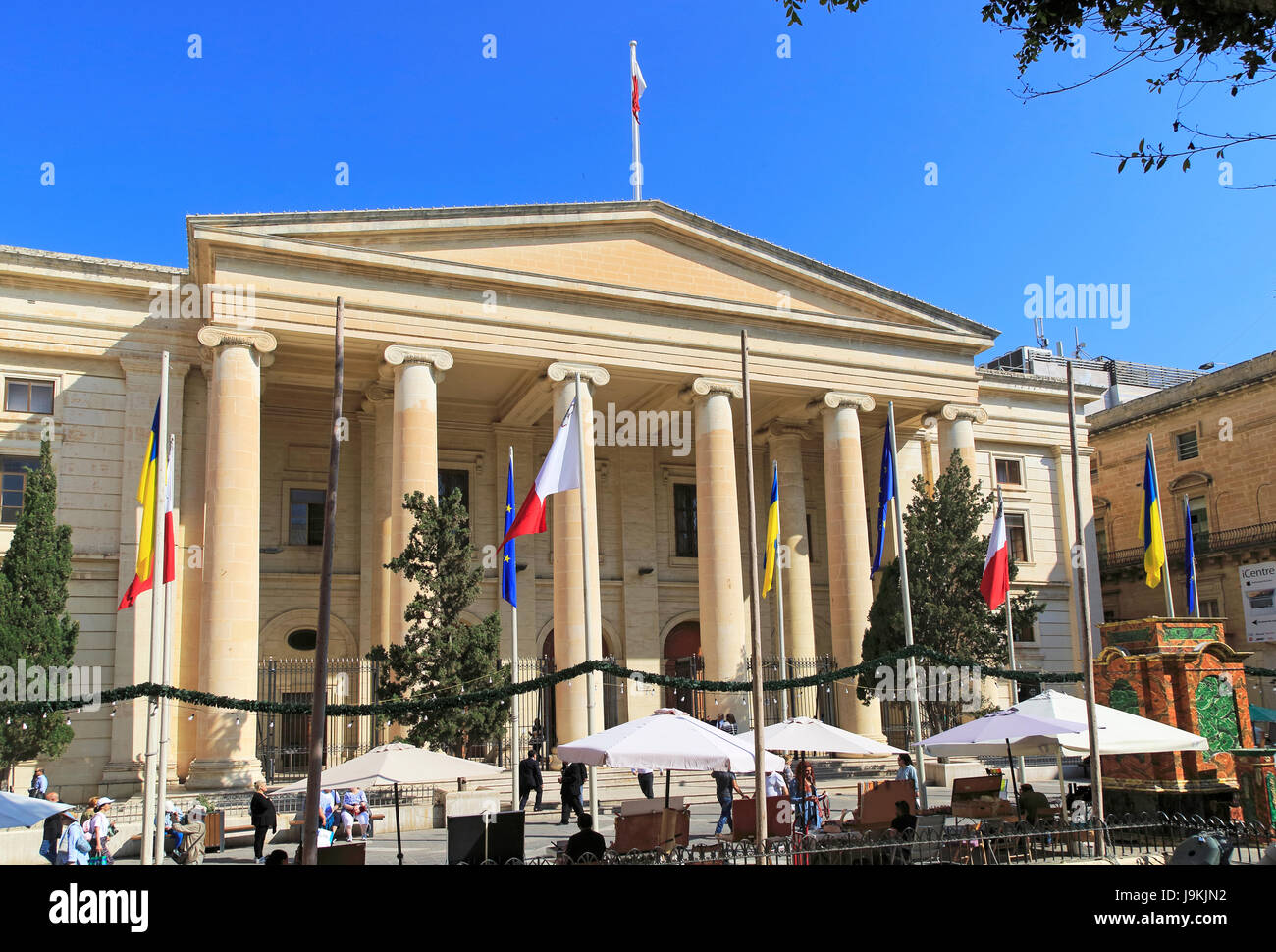 Maltese law hi-res stock photography and images - Alamy