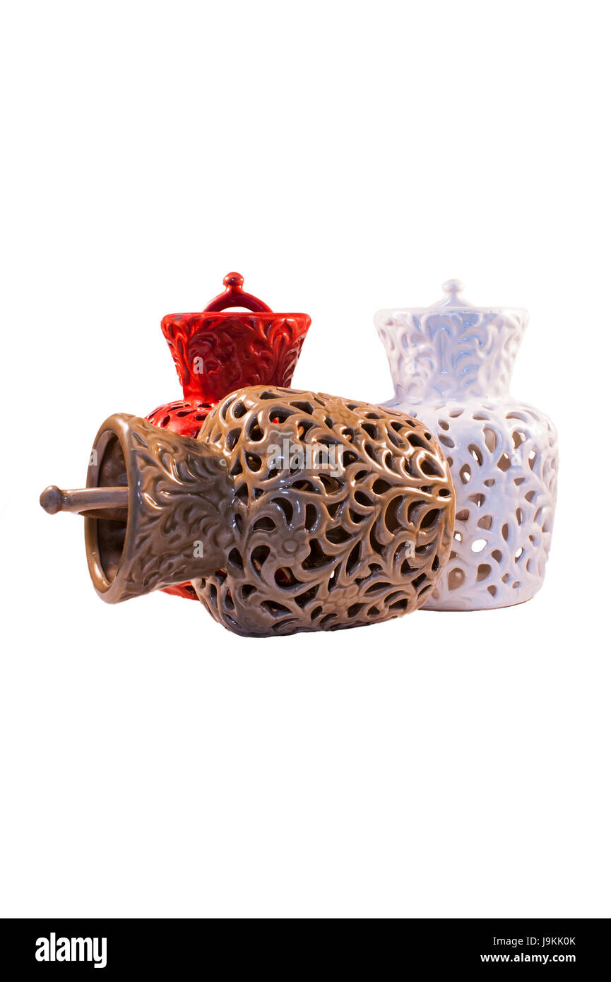 Candle project Cut Out Stock Images & Pictures - Alamy