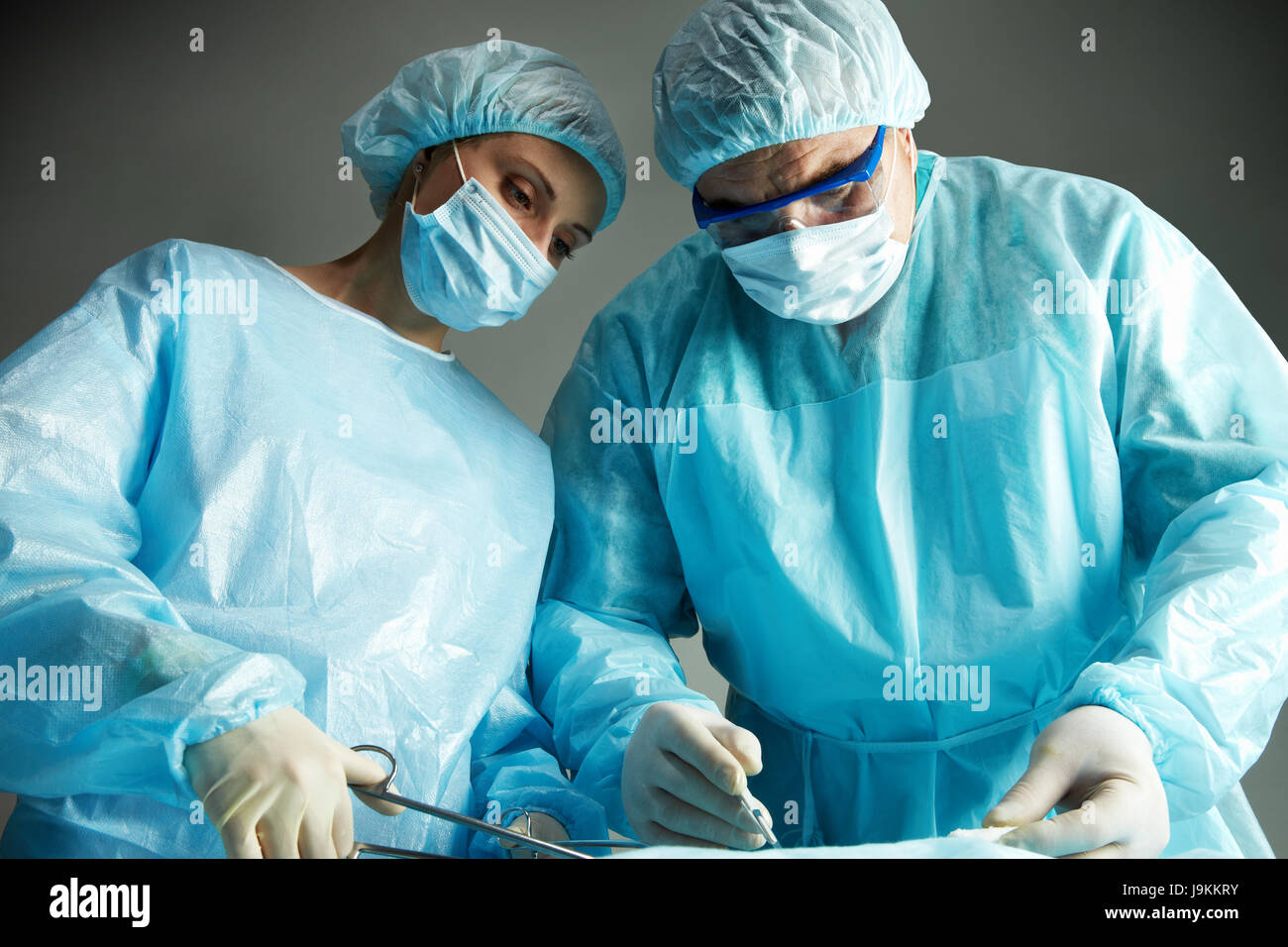 doctor, physician, medic, medical practicioner, woman, blue, humans ...